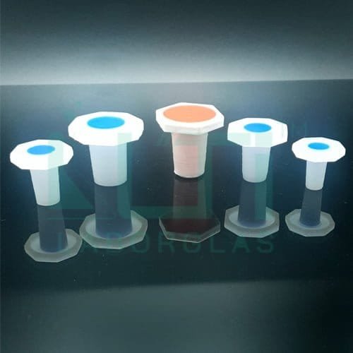 1780-STOPPER, HDPE POLYETHYLENE, ASTM – labglassware.in
